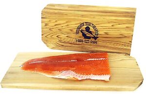 Wild Chinook Salmon | Fishermen Direct Seafoods